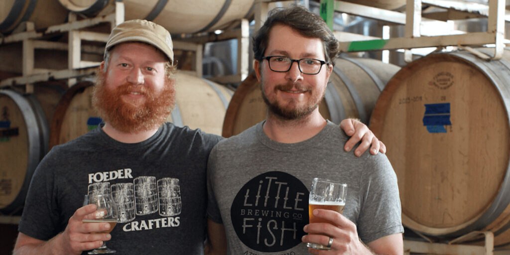 Our Story - Little Fish Brewing Co.