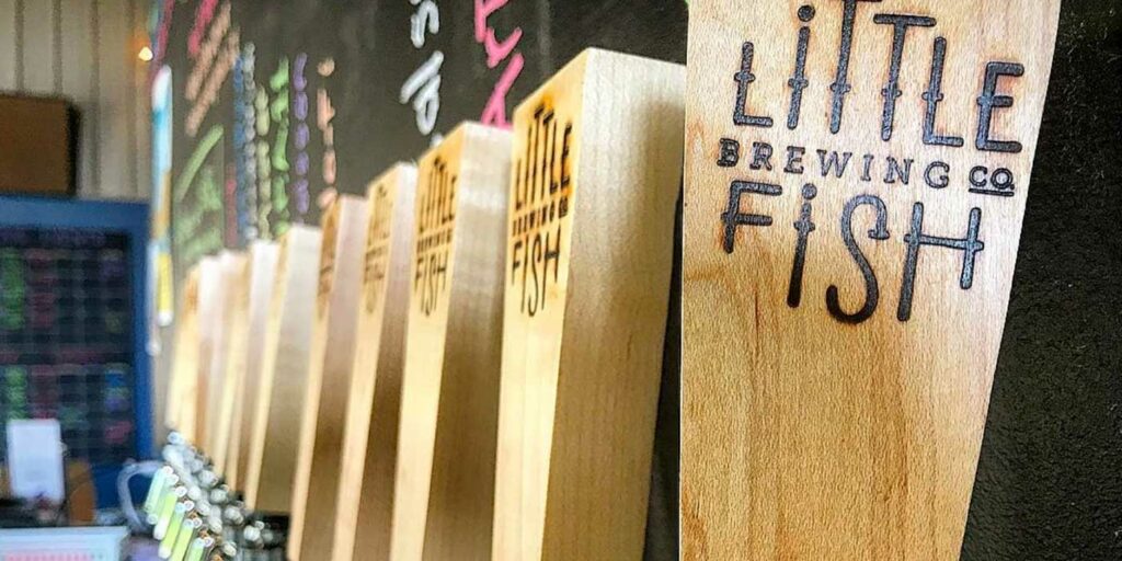 Upcoming Events - Little Fish Brewing Co.