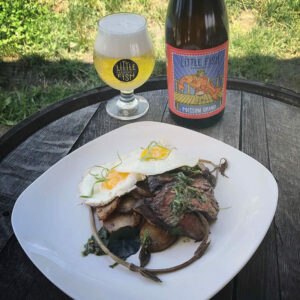 Our Kitchen - Little Fish Brewing Co.