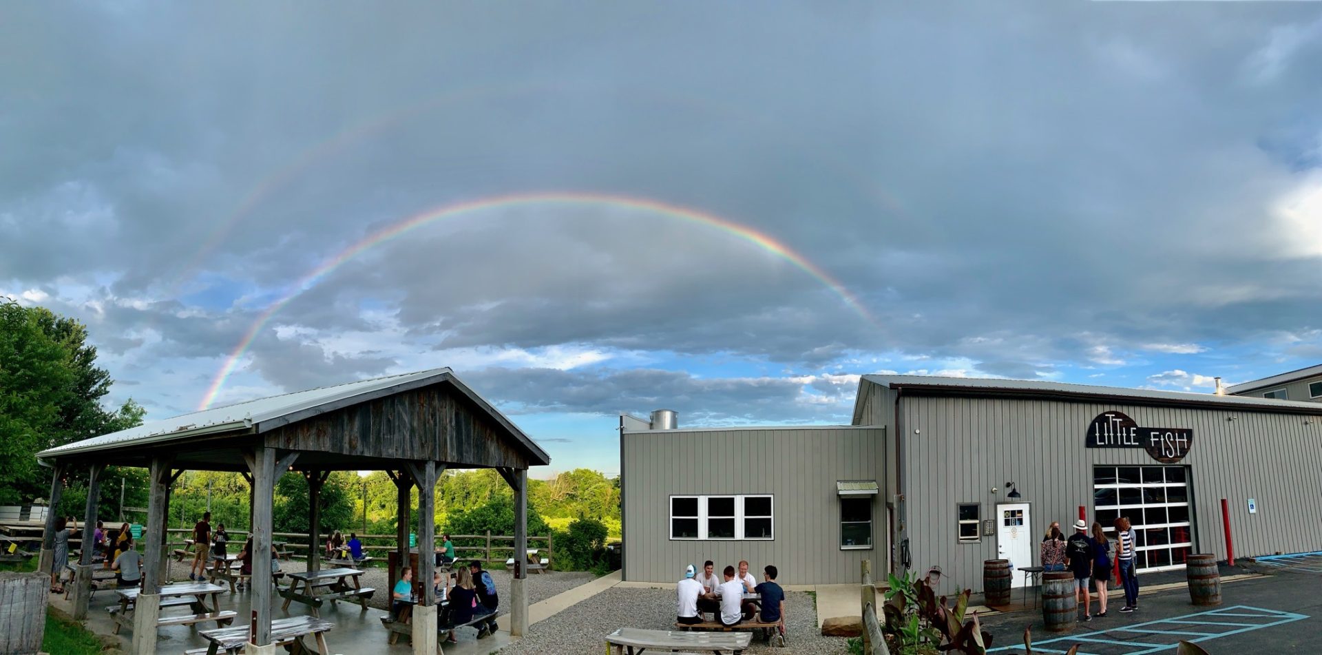 Our Locations - Little Fish Brewing Co.