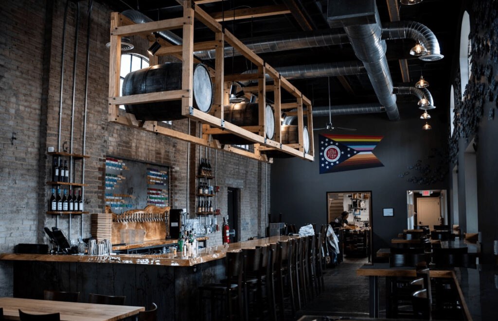 Our Story - Little Fish Brewing Co.