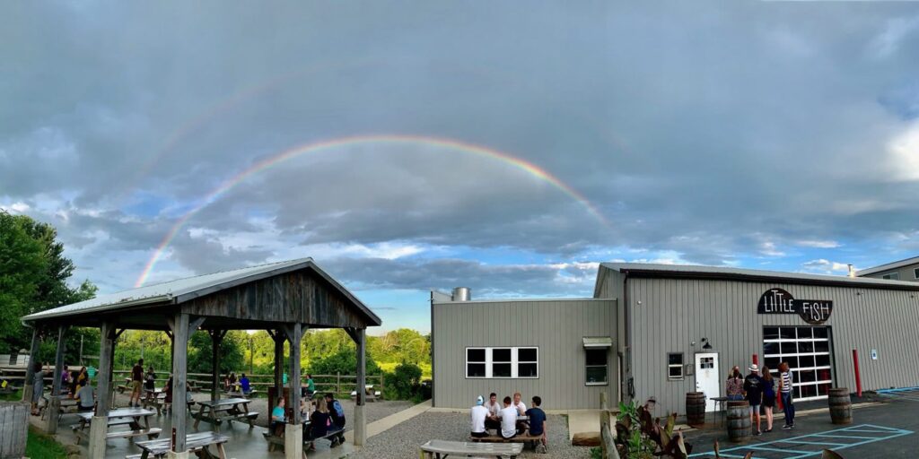 Contact Us - Little Fish Brewing Co.