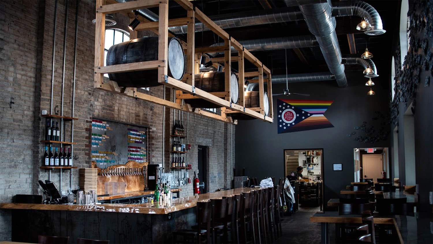 Our Locations - Little Fish Brewing Co.