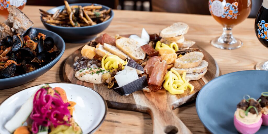 Our Kitchens - Little Fish Brewing Co.